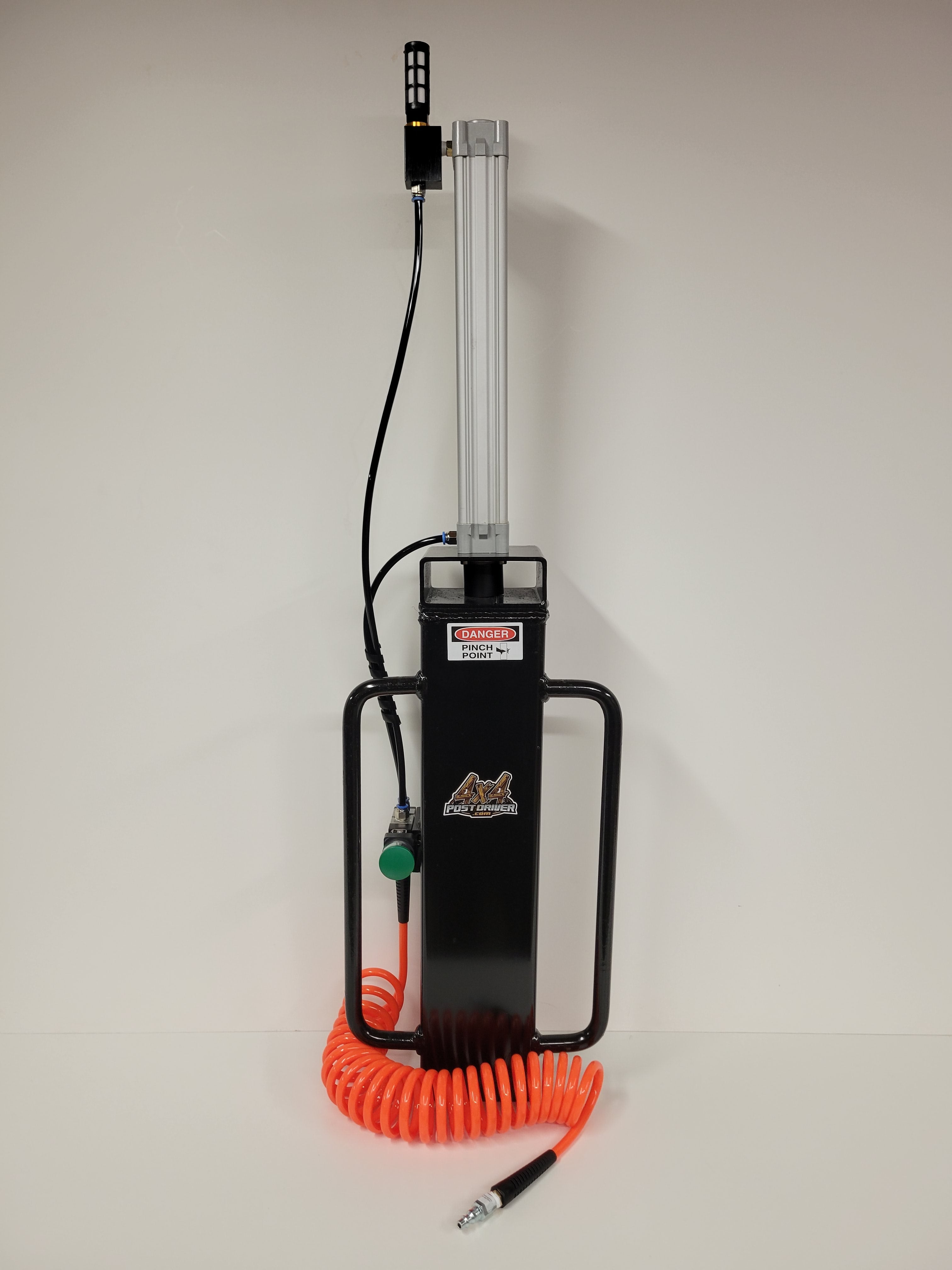 4x4 Post Driver - For Building Docks