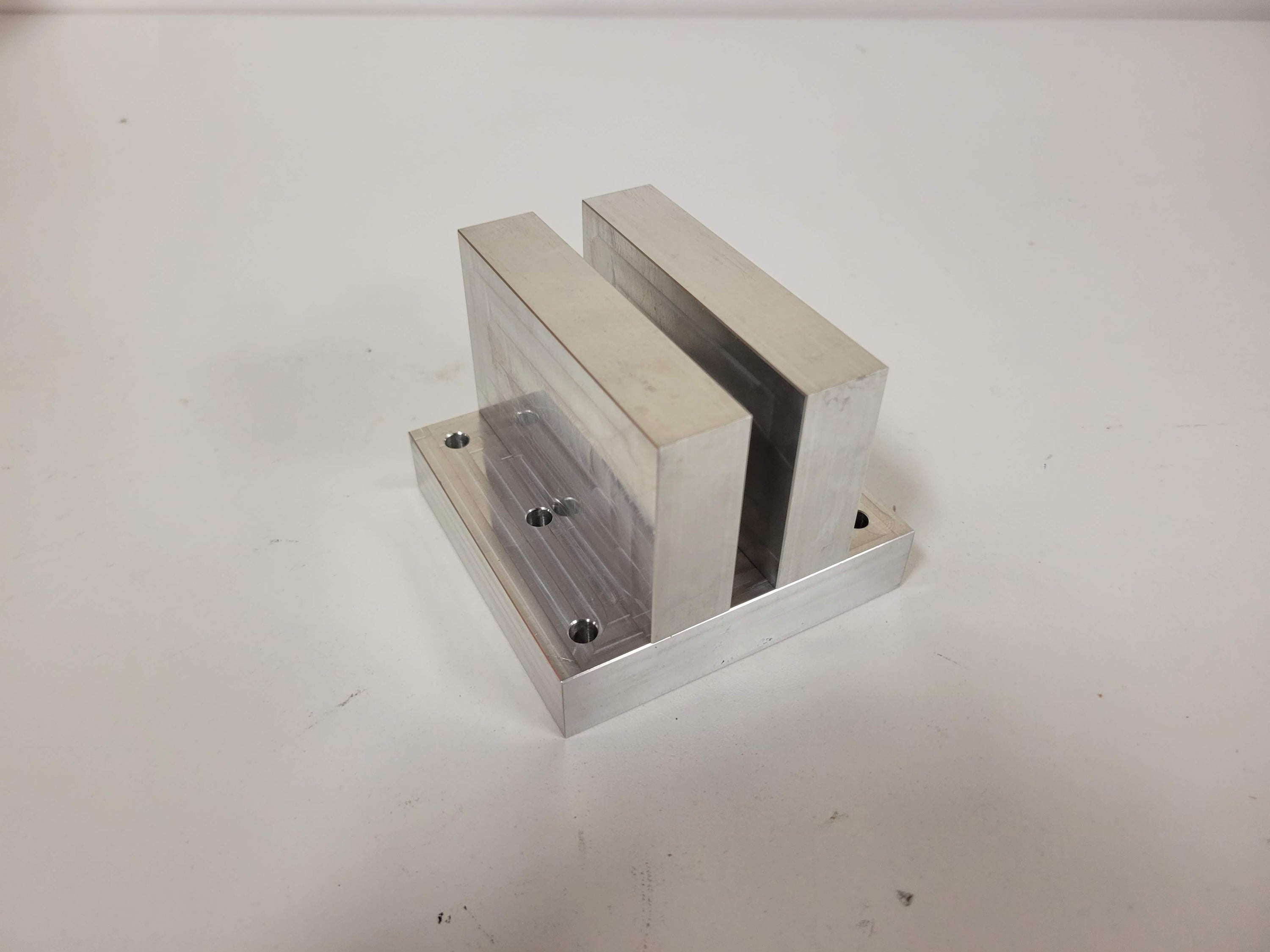 4x4 Post Driver - For Building Docks