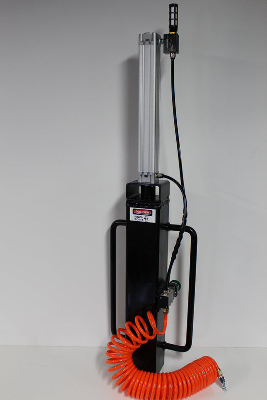 4x4 Post Driver For Building Docks